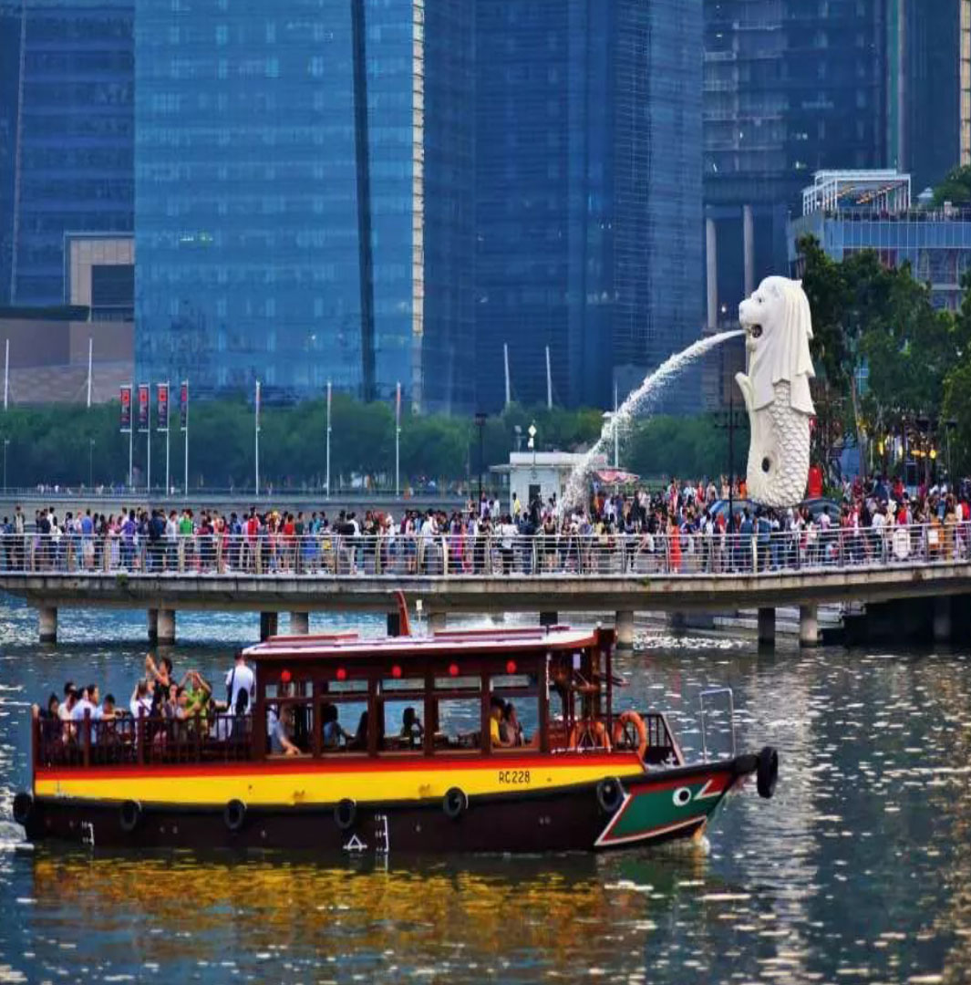 Singapore Tour Package Raymart Aviation